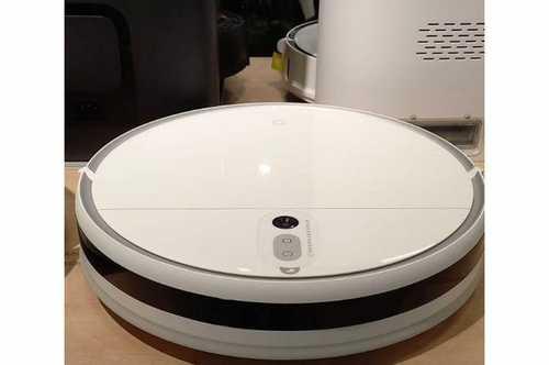 Робот пылесос Xiaomi Robot Vacuum-Mop 2S