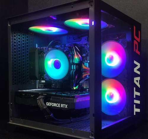 NEW Ryzen 5 5500\16gb\ssd1tb\4060Ti 8gb