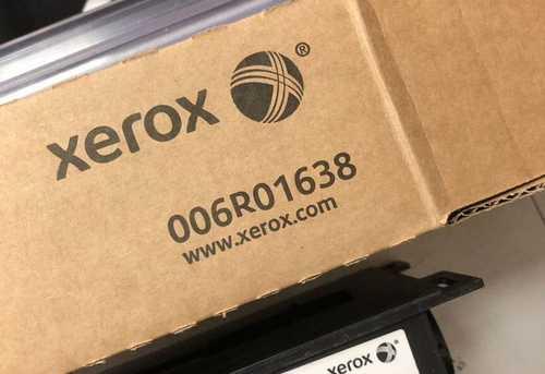 Тонер картридж черный Xerox Versant 80 Press б/у