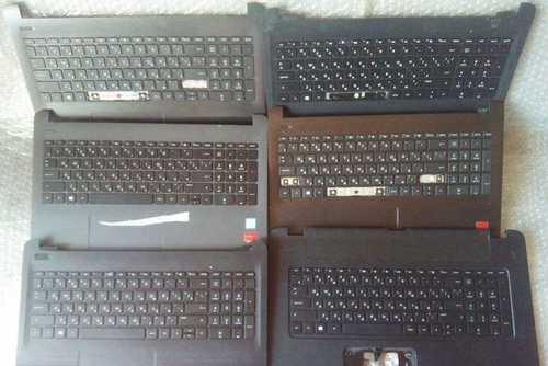 Клавиатуры и крышки