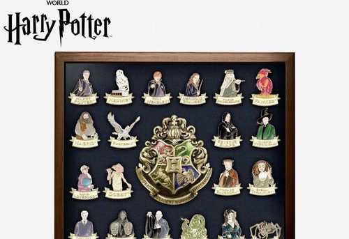 Гарри Поттер Коллекция Ultimate Значков оригинал