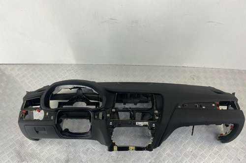 Панель передняя салона (торпедо) BMW X4 F26 2014г