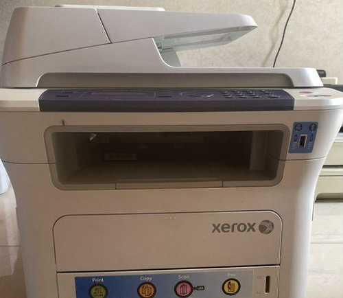 Мфу xerox workcentre 3210