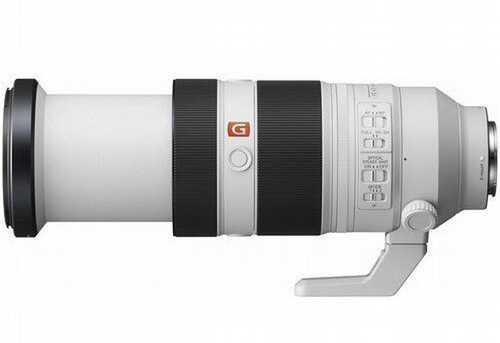 Объектив Sony FE 100-400mm F4.5–5.6 GM OSS,Новый