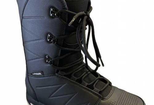 Ботинки сноубордические AirTracks Star M Black/Whi