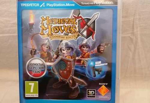 Игра Medieval Moves Playstation 3