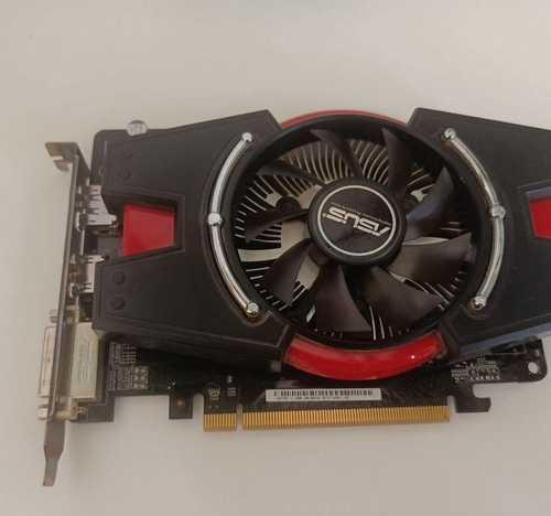 Видеокарта hd 7750