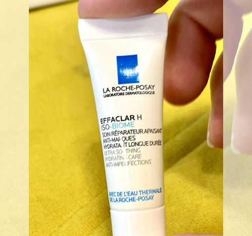 Effaclar h iso biome крем для лица La Roche