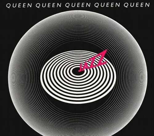Виниловые пластинки Queen - Jazz (180 Gram Black V