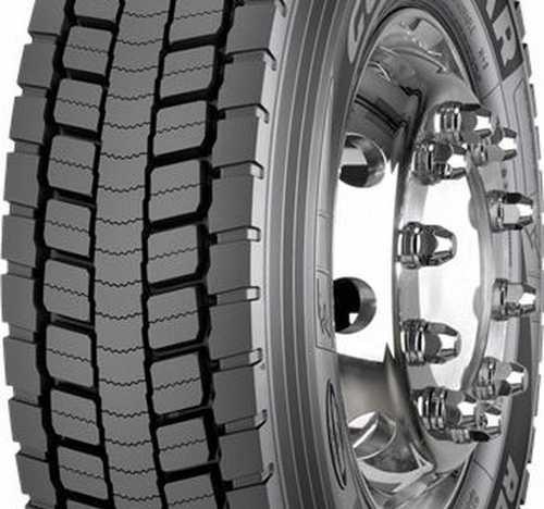 Шина грузовая 315/80 R22.5 GoodYear regional RHD I