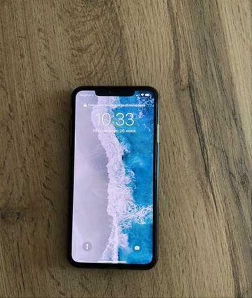 Apple iPhone xs max 256gb