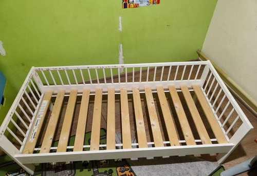 Детские кровати IKEA gulliver