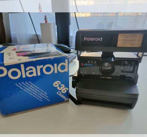 Фотоаппарат моментальный Polaroid