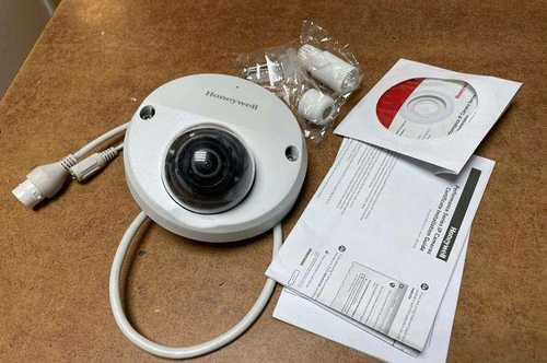 Камера honeywell h2w2prv3