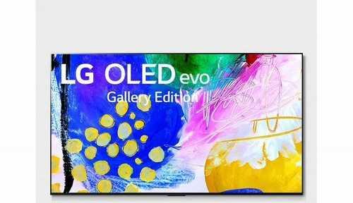 Телевизор LG oled77g2rla