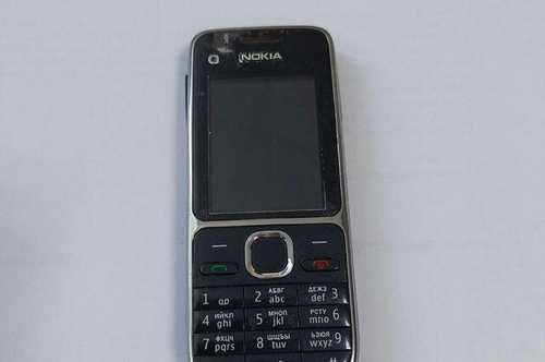 Телефон Nokia С2 01