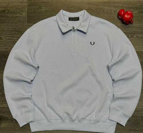 Свитшот Fred Perry мужской