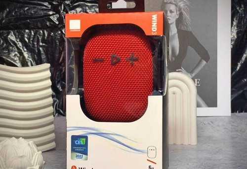 Колонка Jbl Wind красная