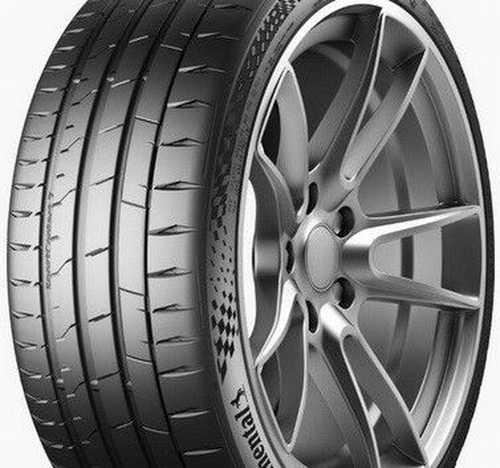 Continental ContiSportContact 7 225/35 R19 88Y