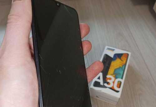 Samsung Galaxy A30, 3/32 ГБ