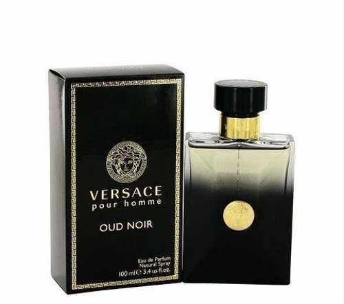 Versace, Oud Noir (Версаче уд нуар) - Мужские