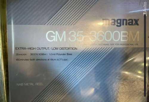 Катушка Magnax GM 35 3600 BM