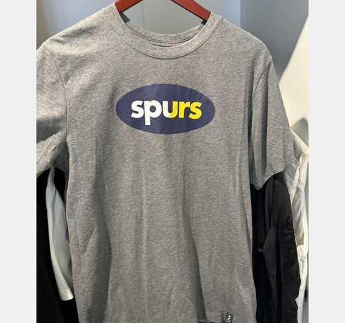 Футболка nike tottenham оригинал