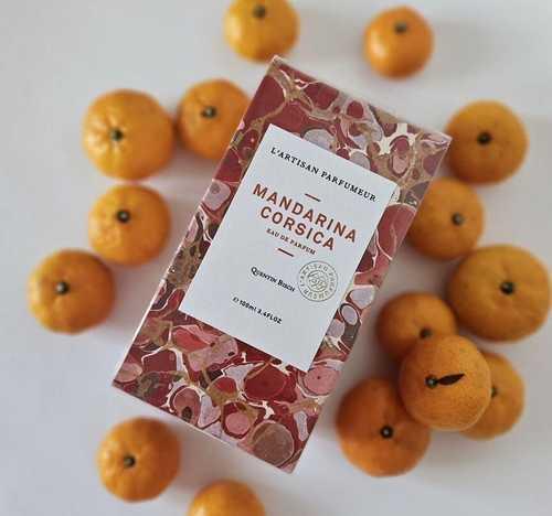 L’Artisan Parfumeur mandarina corsica распив ориг