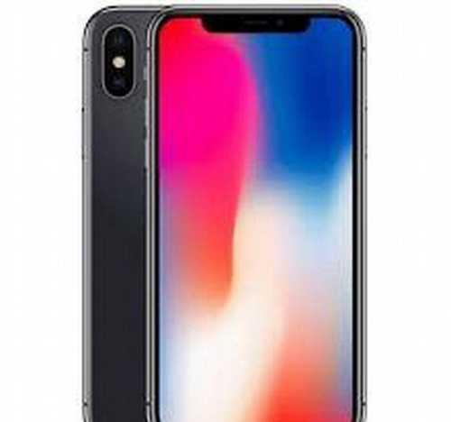 iPhone X, 64 ГБ