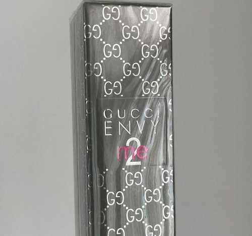 Gucci envy ME 2 100 ML Энви ми гуччи