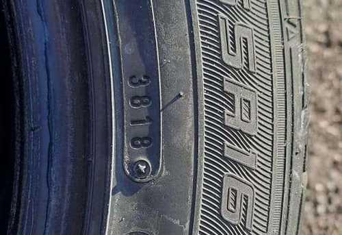 Dunlop DV-01 205/55 R16