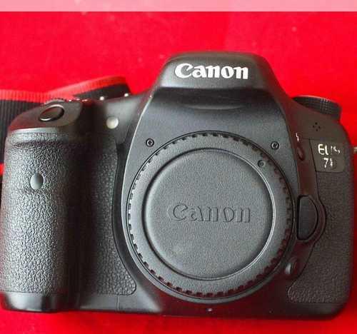 Canon EOS 7D Body