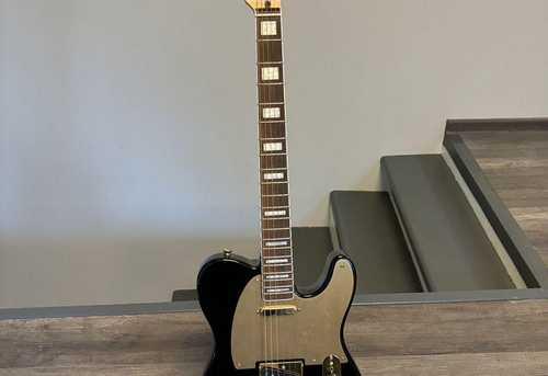 Squier by fender 40th Anniversary Telecaster gold