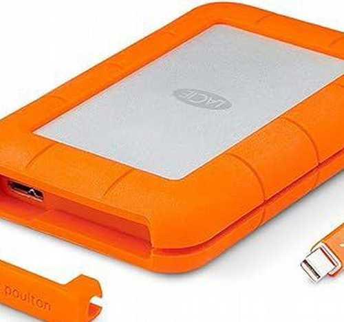 Внешний HDD Lacie 2Tb Rugged Thunderbolt