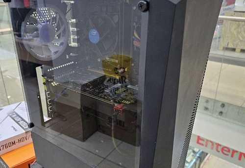 Игровой компьютер I5 7500 gtx 1080 16gb