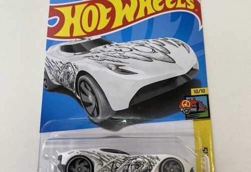 Hot wheels Velocita / Art Cars машинка
