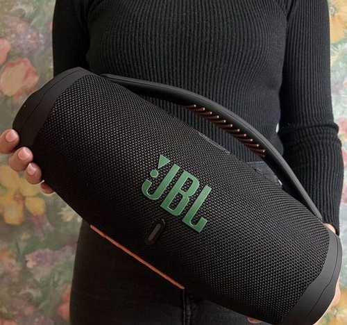 Колонка JBL Boombox 3