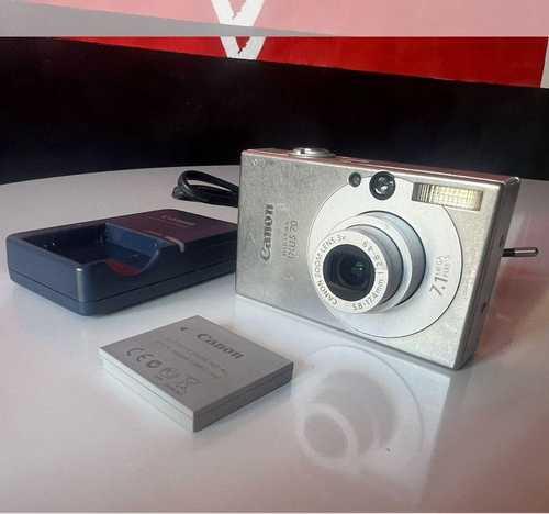 Canon ixus 70 мыльница Y2K в ремонт