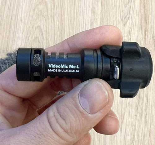 Rode VideoMic Me l lightning