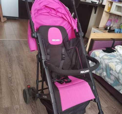Коляска Recaro