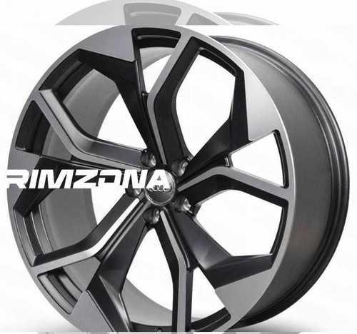 Кованые диски в стиле Audi R23 5x112