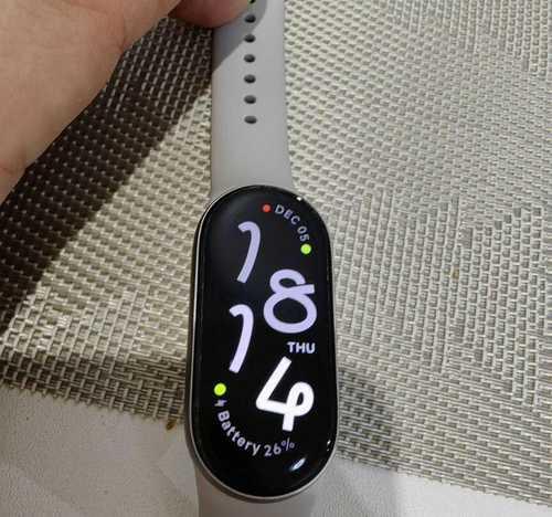 Xiaomi mi band 9