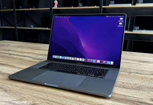 MacBook Pro 16 2020 27 циклов