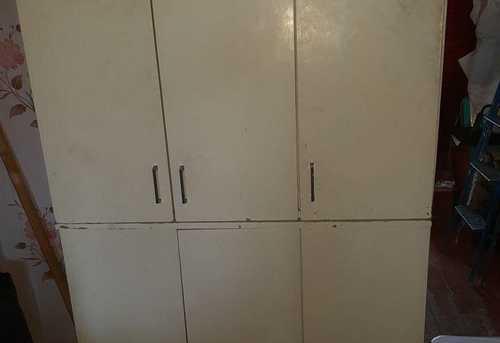 Крепкие кухонные шкафы