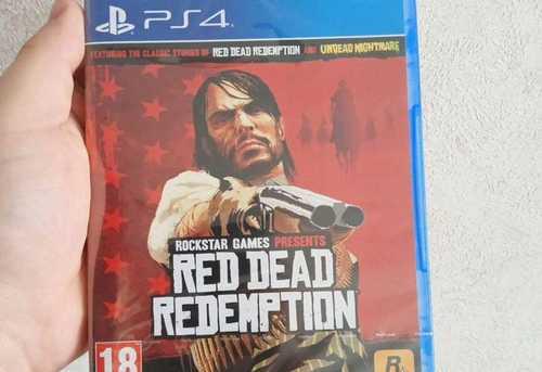 Игра Red Dead Redemption