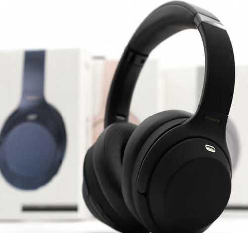 Беспроводные наушники sony wh 1000xm4