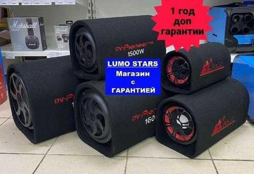 Pioneer активные сабвуферы Гарантия