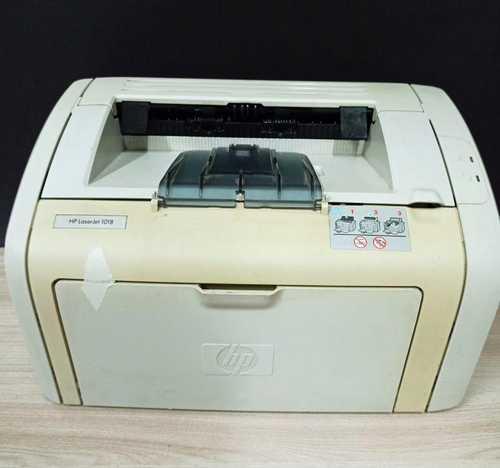 Принтер лазерный HP LaserJet 1018