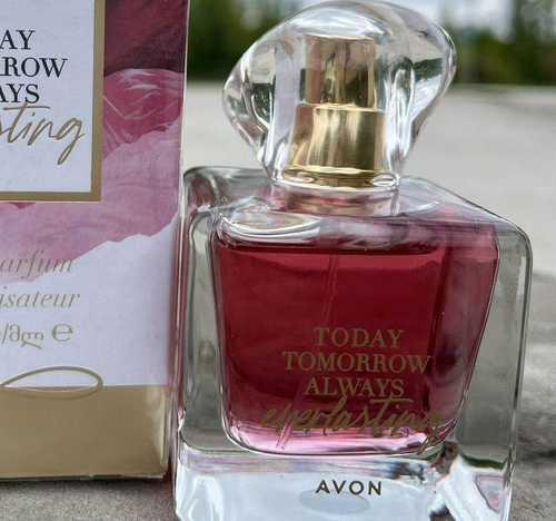 Парфюмерия Avon