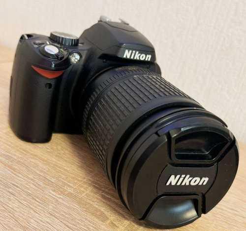 Фотоаппарат nikon